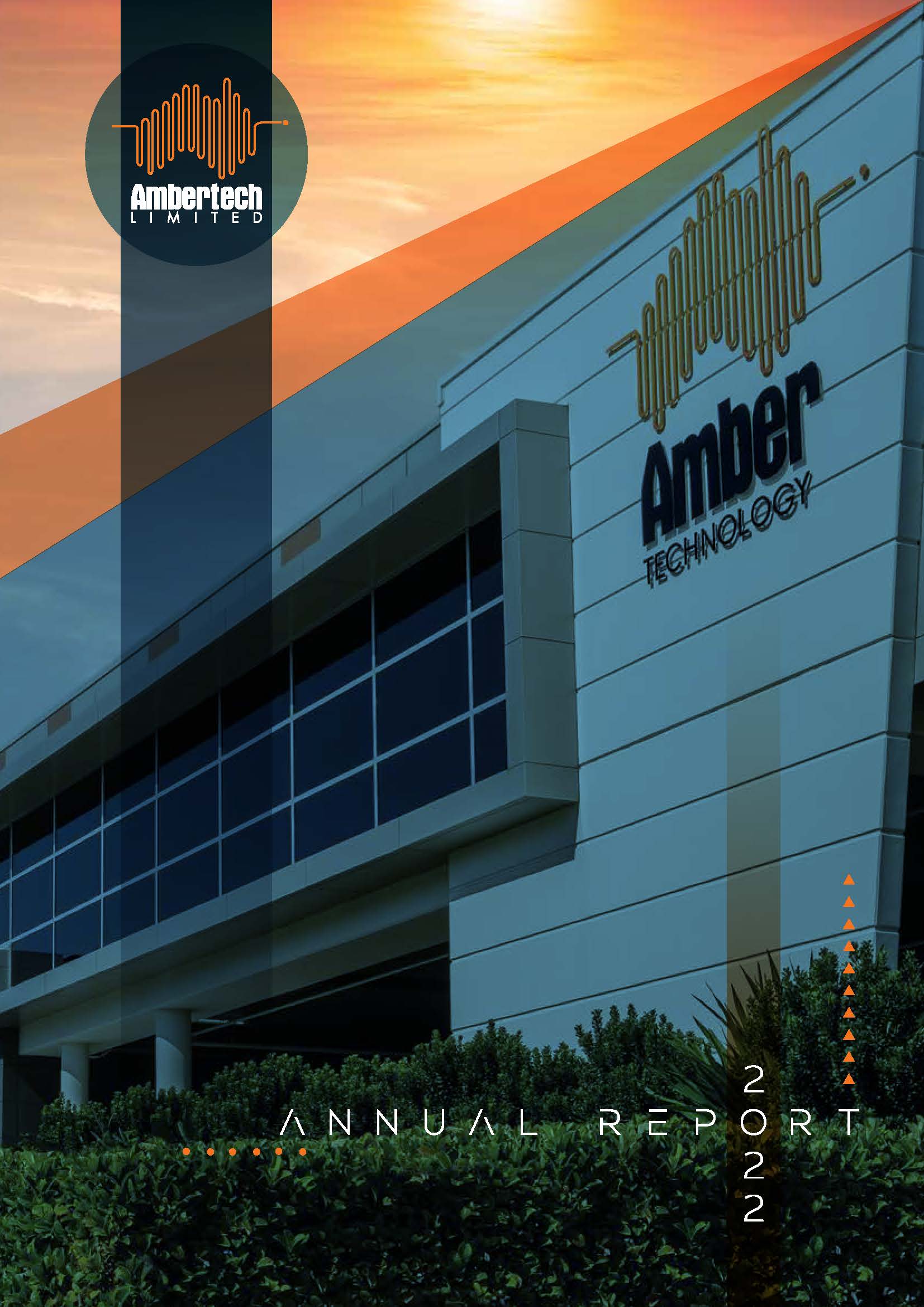Annual Report 2022 - Amber Tech