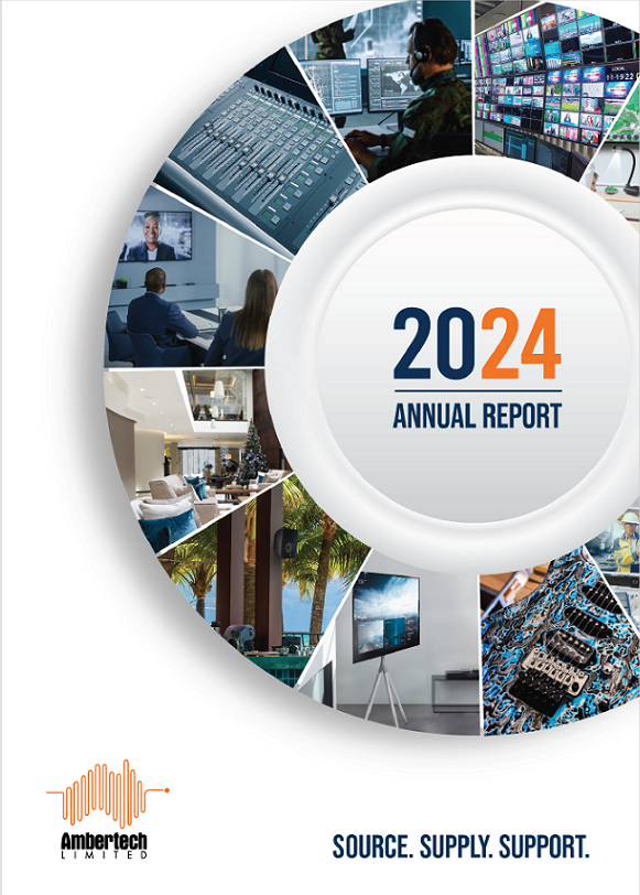 2024 Annual Report - Amber Tech