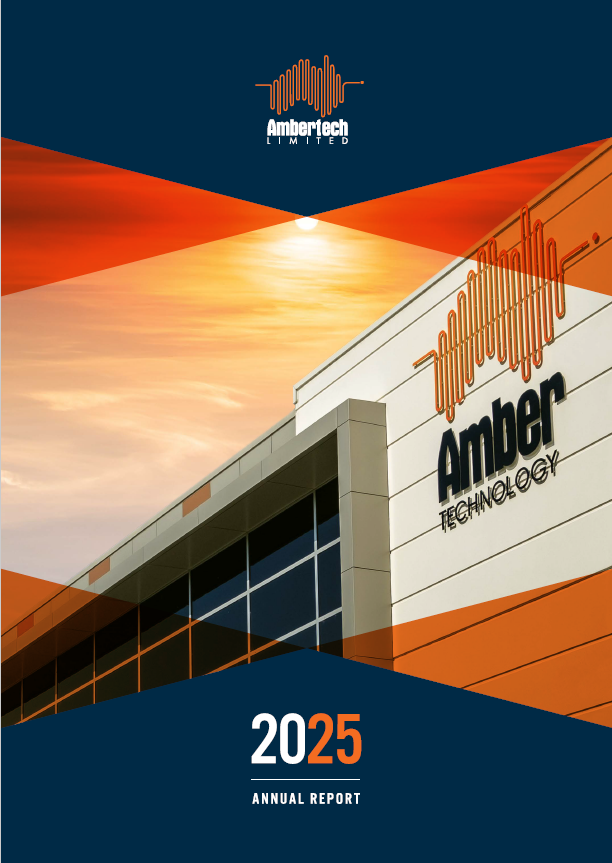 2025 Annual Report - Amber Tech