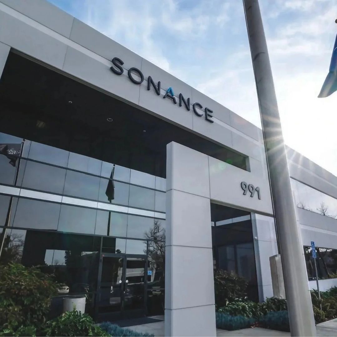 Sonance Professional - Amber Tech