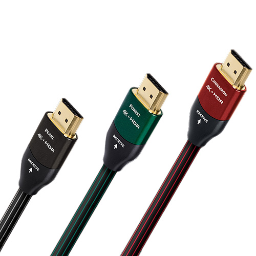 AV Cables & Connectors | Data & AV Cable + Connector Range - Amber Tech
