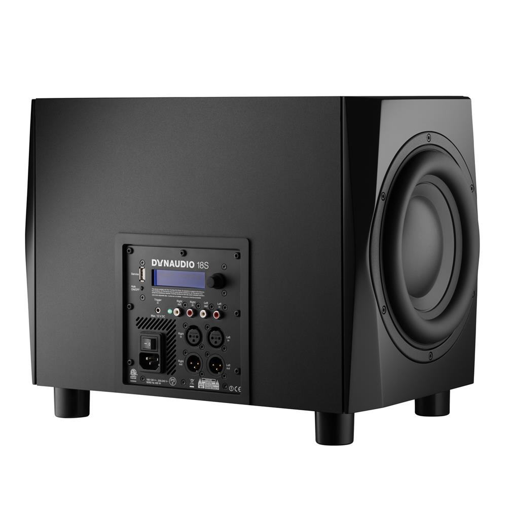 Dynaudio Active Dual 9.5"long throw | Dynaudio - Amber Tech