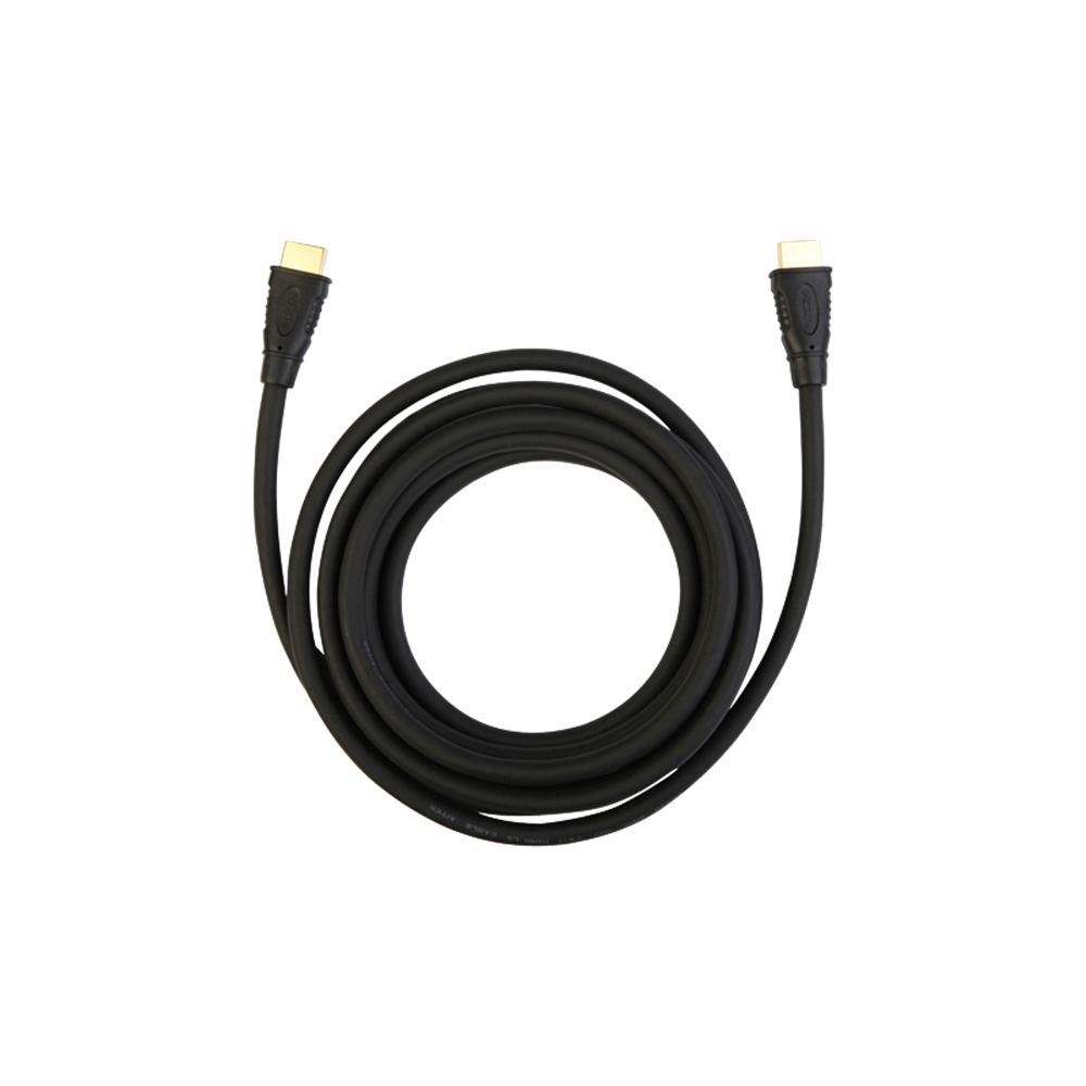 Australian Monitor HD-5 | 5m HDMI Cable | Lead 28AWG - Amber Tech