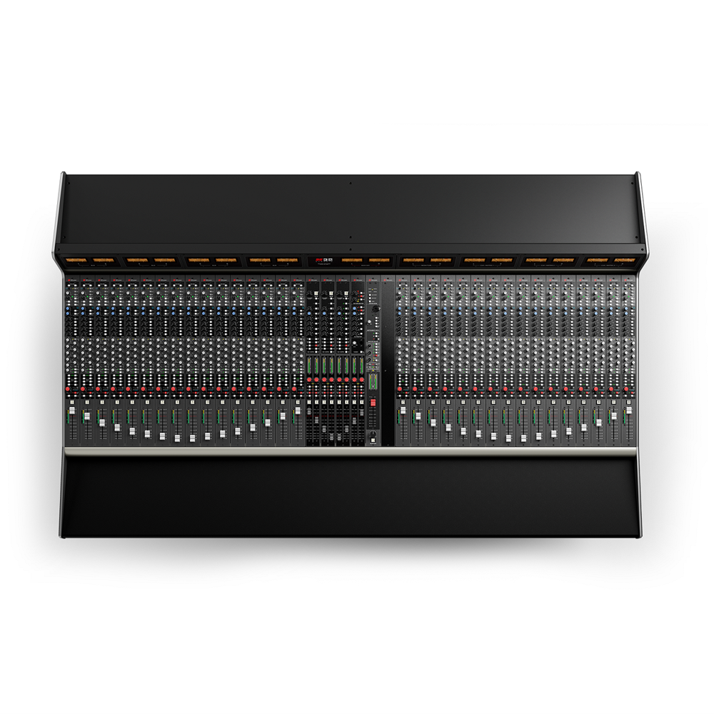 Harrison 32 Classic 32 Channel Audi - Amber Tech