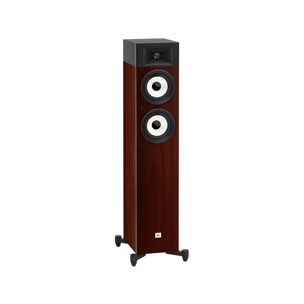 2CTNS=1PR JBL A170 WOOD FLOOR STAND - Amber Tech