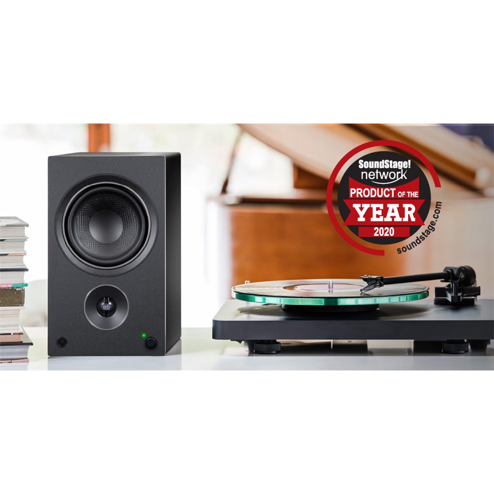 PSB AM5 BOOKSHELF SPEAKER WHITE PSB - Amber Tech