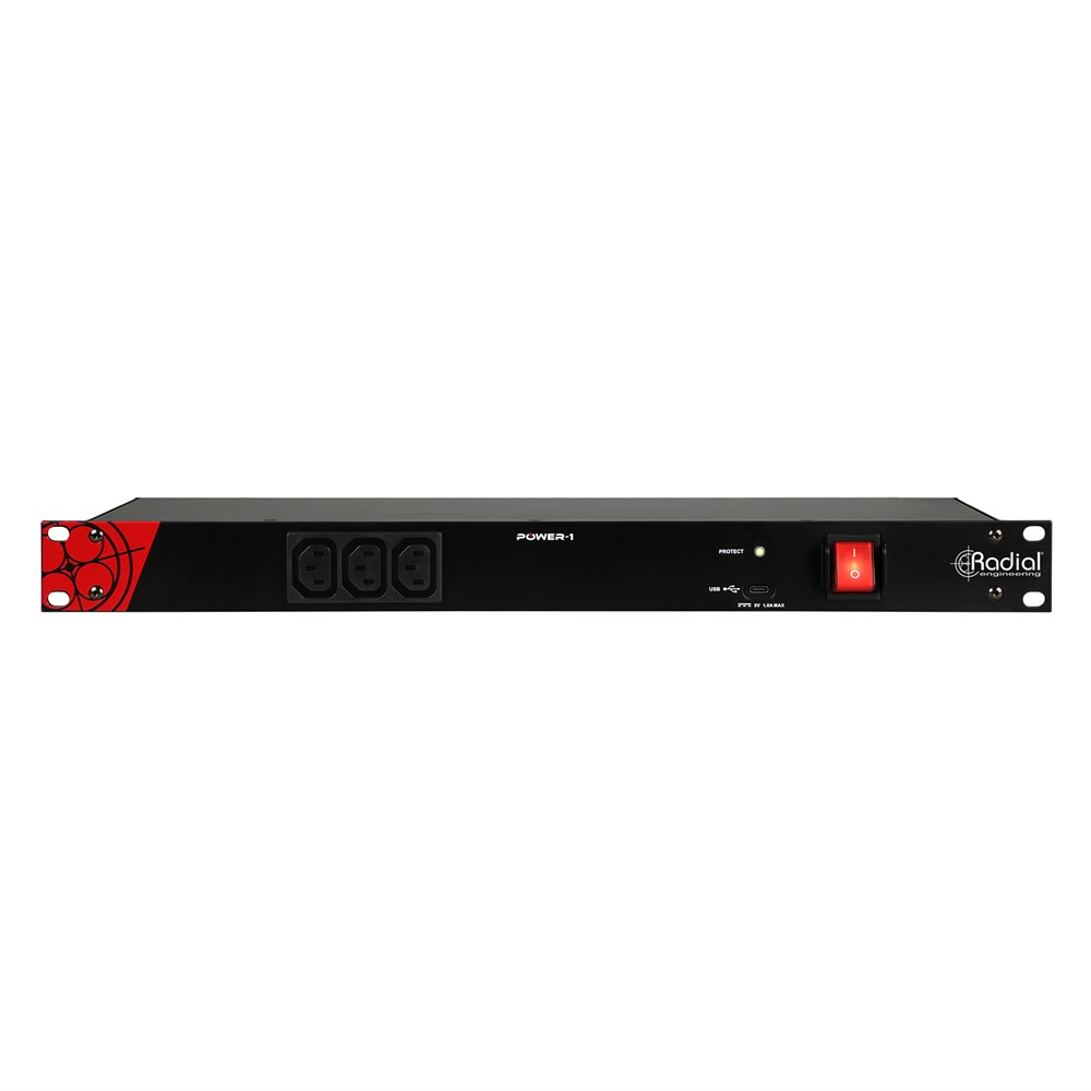 Surge Suppressor & Power Conditione - Amber Tech