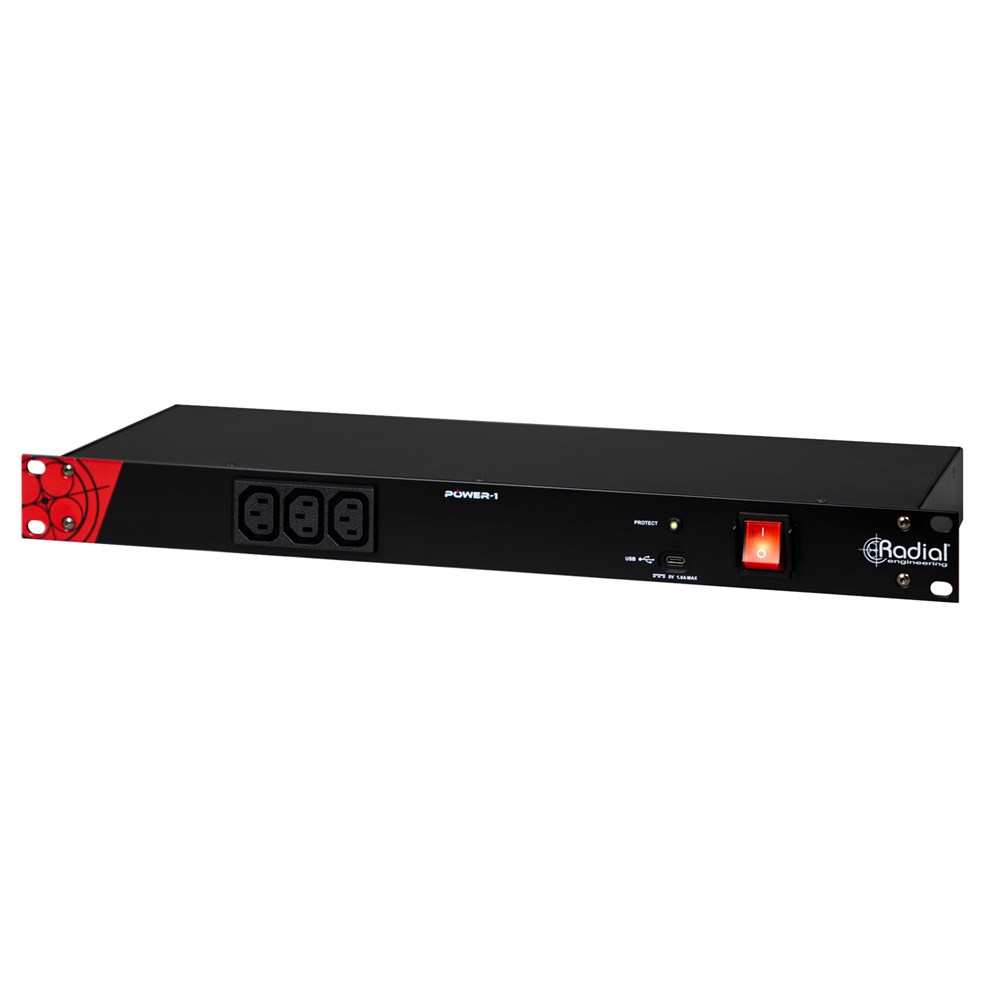 Surge Suppressor & Power Conditione - Amber Tech