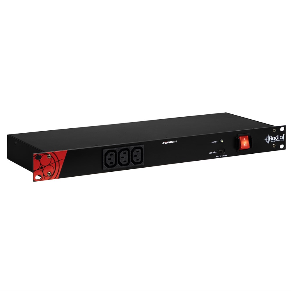 Surge Suppressor & Power Conditione - Amber Tech