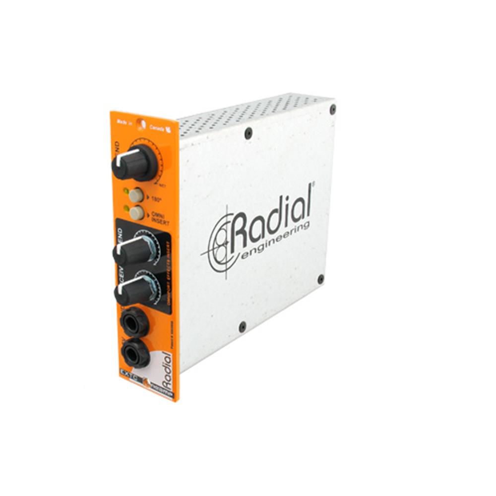 500 Series Guitar Effects| Radial Engineering - Amber Tech