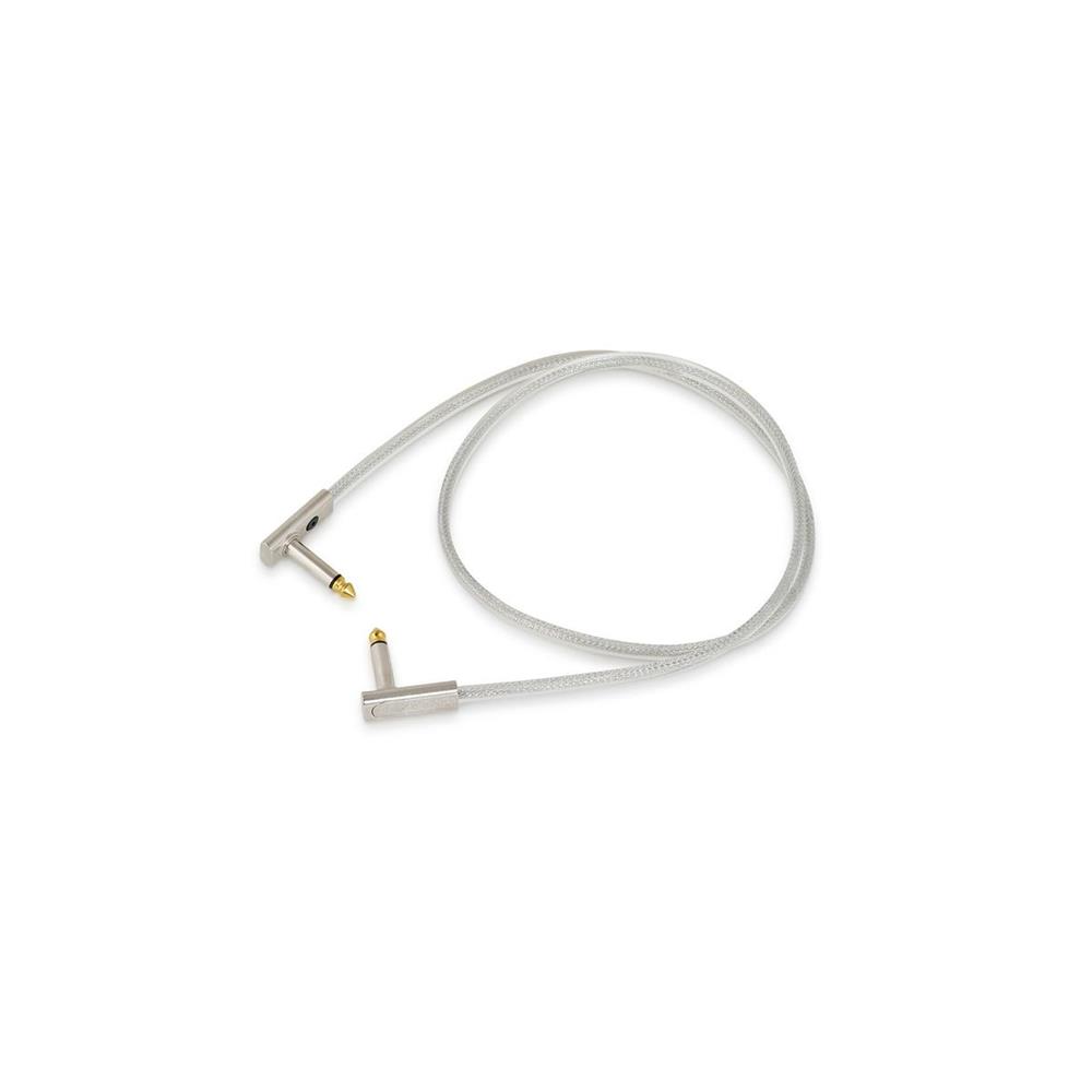 RockBoard Flat Patch Cable Sapphire | Warwick - Amber Tech