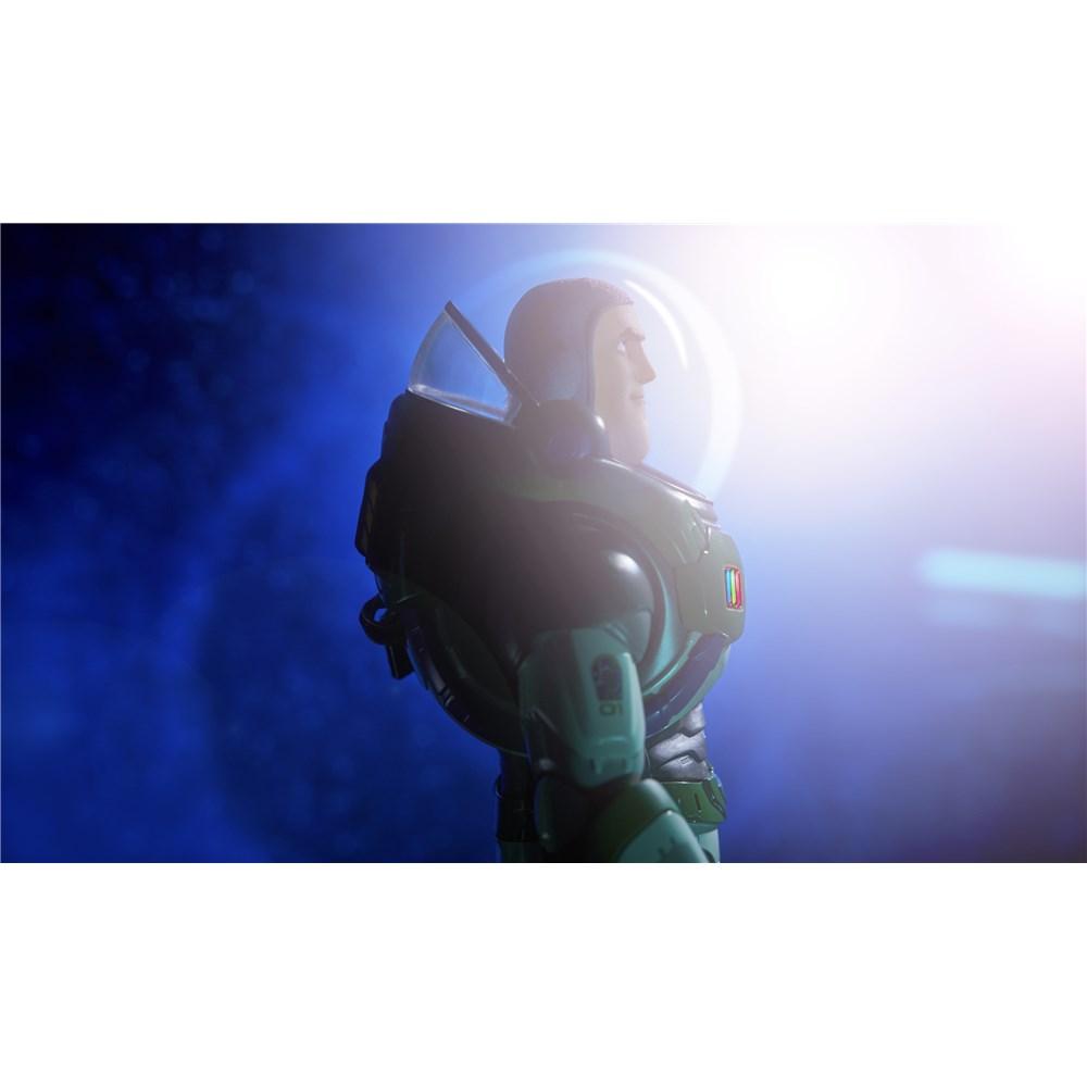 Buzz Lightyear Infinity Pack Limited - Amber Tech