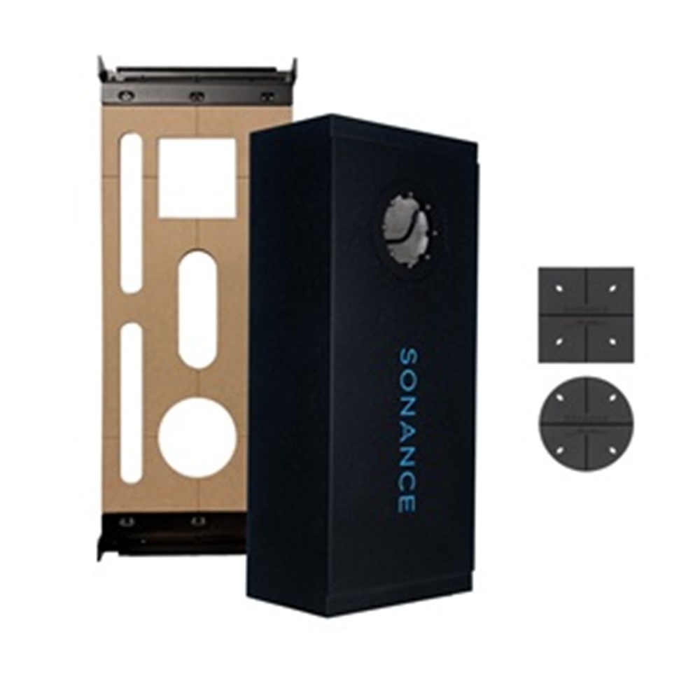 Sonance SA4-66 Complete spker kit w - Amber Tech