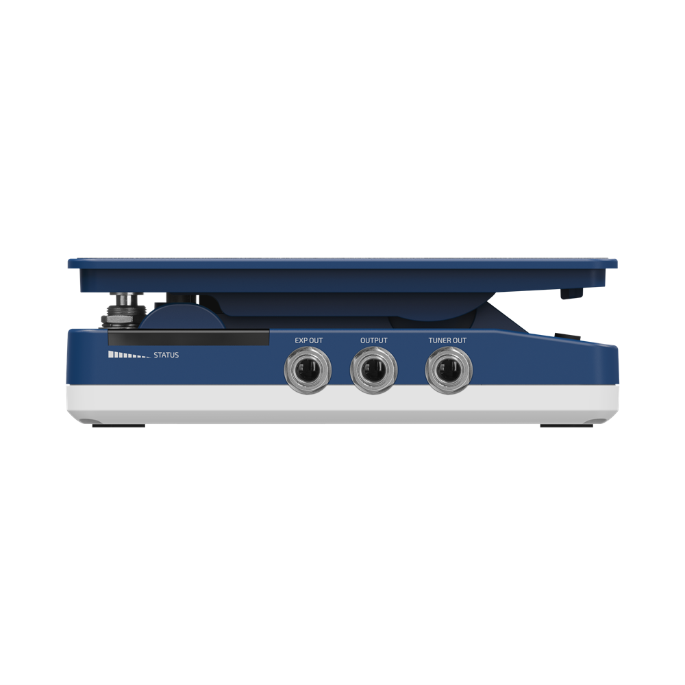 Hotone Wong Press Vol/Exp/Wah - Amber Tech