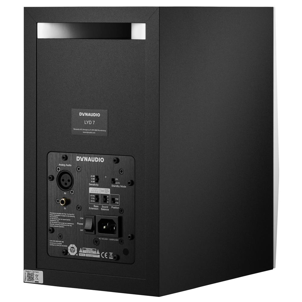 Dynaudio LYD 5 Nearfield Monitor wi | Dynaudio - Amber Tech