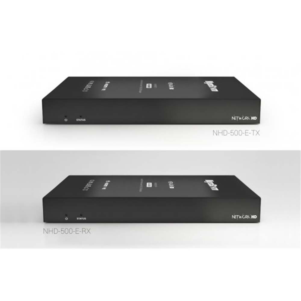 Lite 4K60Hz Decoder 1GbE Dolby vis - Amber Tech