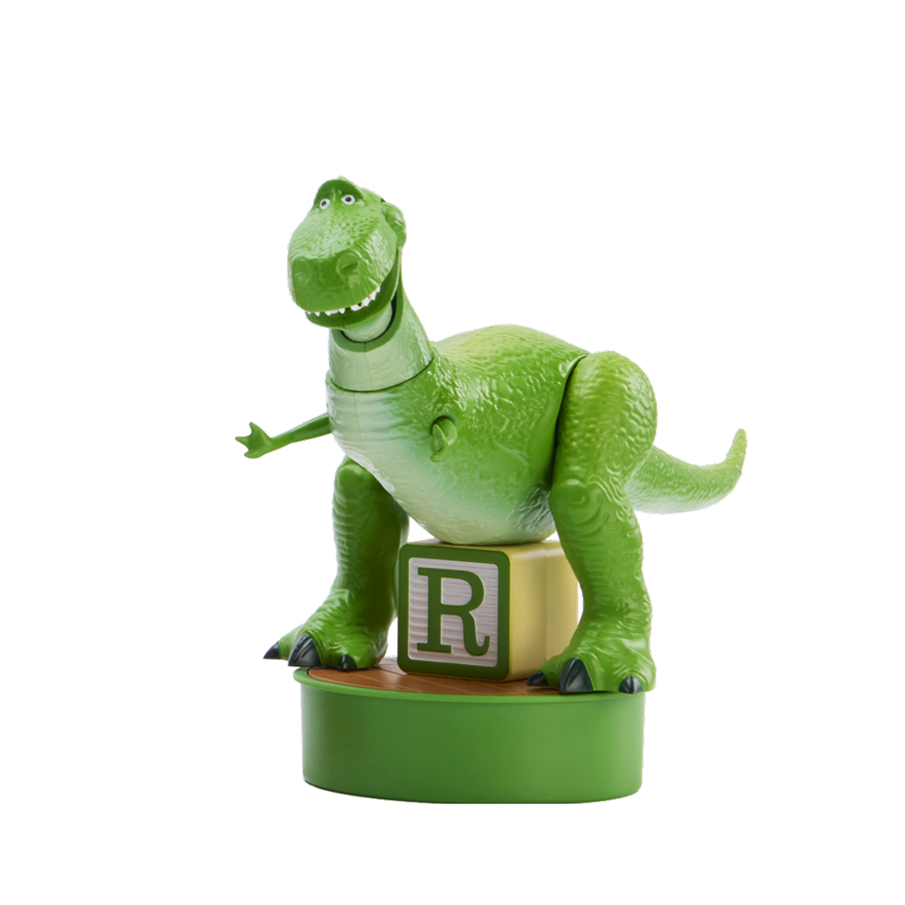 Mini Robot - Toy Story Rex Robot - Amber Tech
