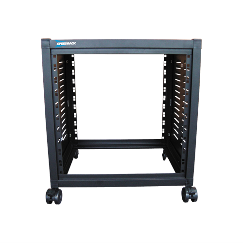 10 Ru Rack Frame SRF10 Australian M | Australian Monitor - Amber Tech