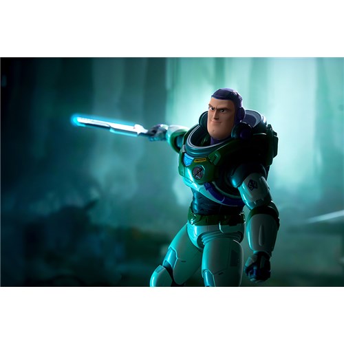 Buzz Lightyear Infinity Pack Limited - Amber Tech