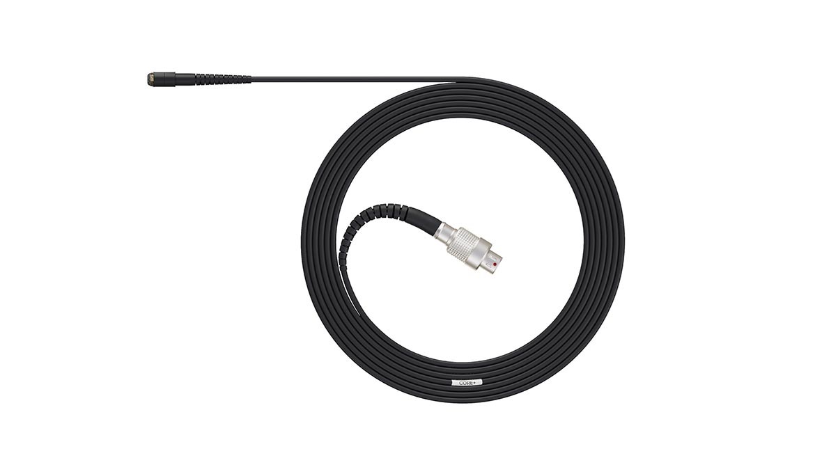 4660 CORE+ Heavy Duty Omni Mic Norm - Amber Tech