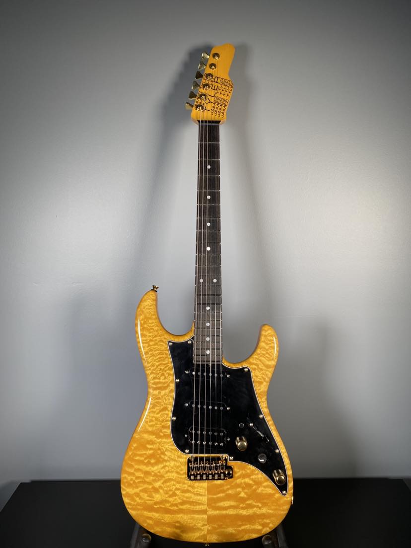 SEHD Amber - Amber Tech