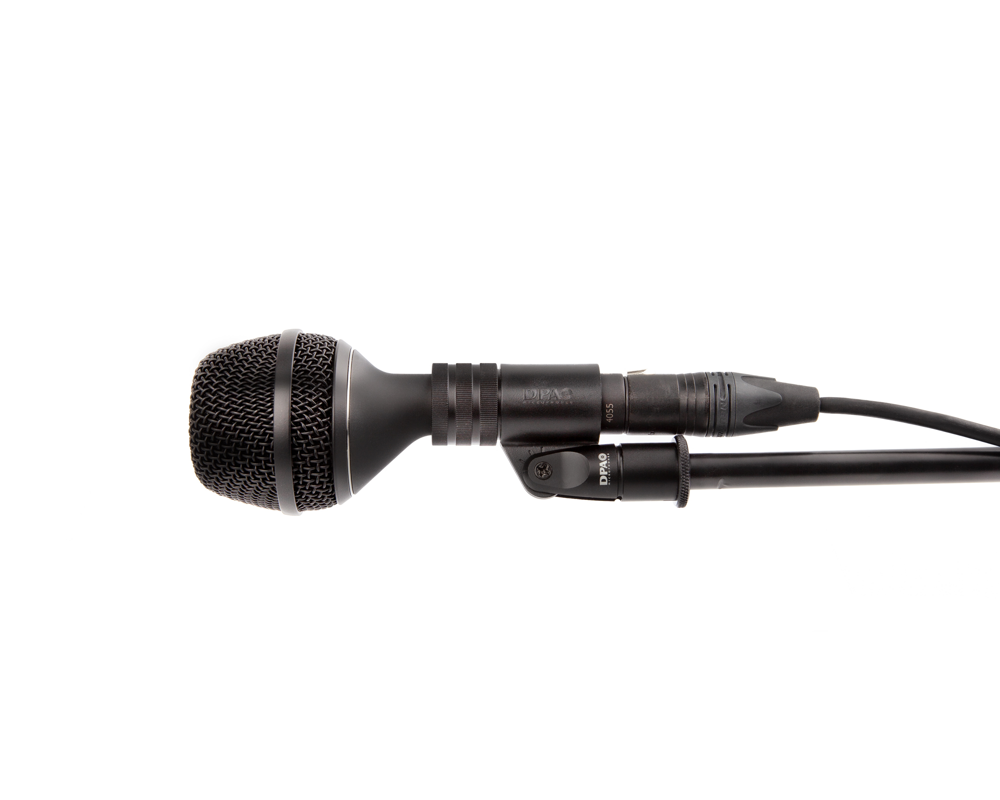 4055 Kick Drum Mic - Amber Tech