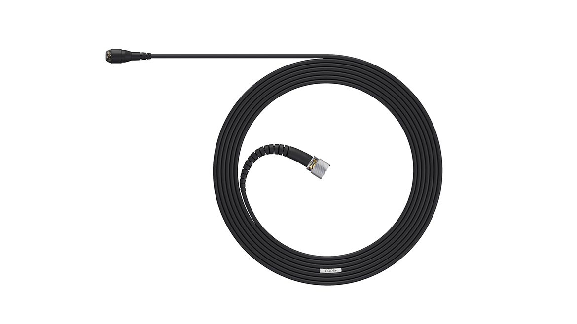 4060 CORE+ Omni Mic, Normal SPL, Bl - Amber Tech