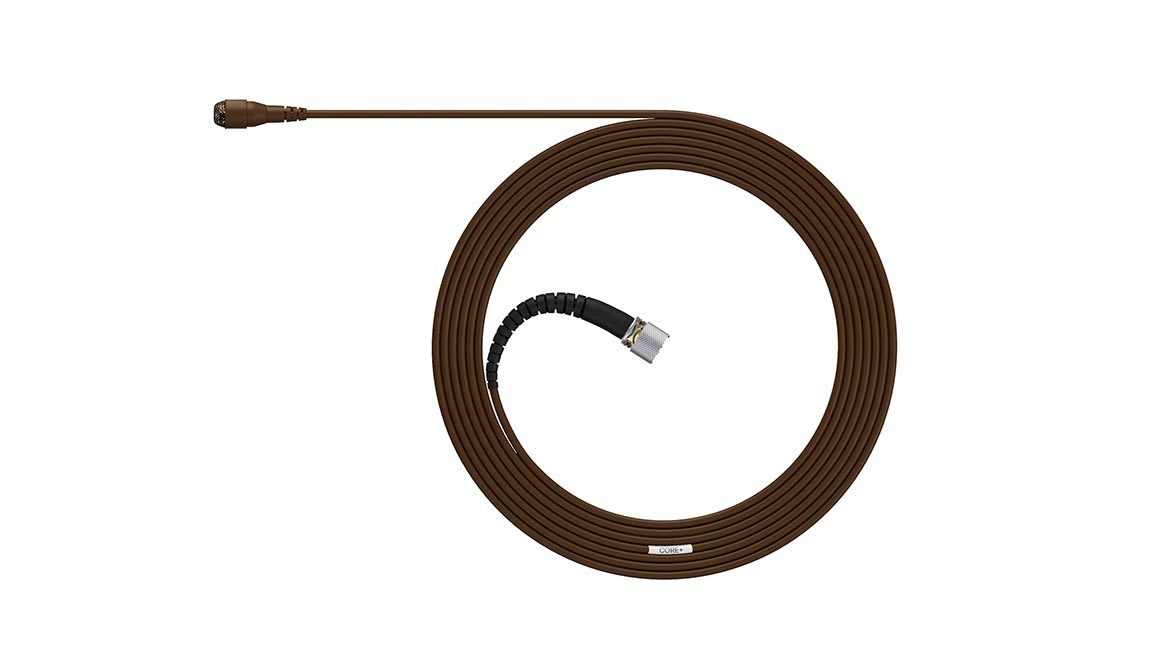 4060 CORE+ Omni Mic, Normal SPL, Br - Amber Tech