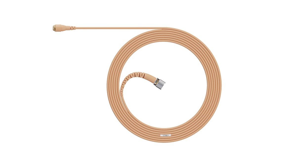 4060 CORE+ Omni Mic, Normal SPL, Be - Amber Tech