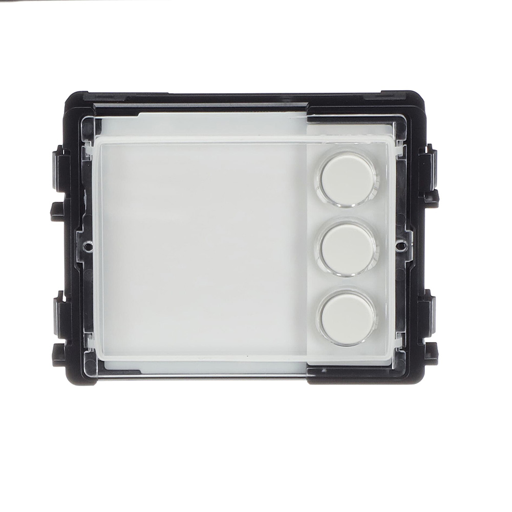 ABB OUTDOOR 3 BTN 2W AND IP 51381RP - Amber Tech