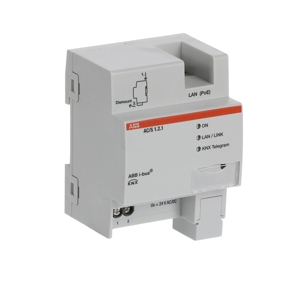 ABB BACNET APPLIC CONTRL 4MRDC AC/S - Amber Tech