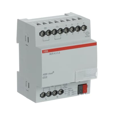 ABB 4CH INPUT MODULE 4MRDC AE/S4.1. - Amber Tech