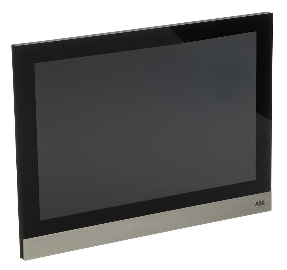 ABB IP TOUCH 10" LAN BK H8237-5B - Amber Tech