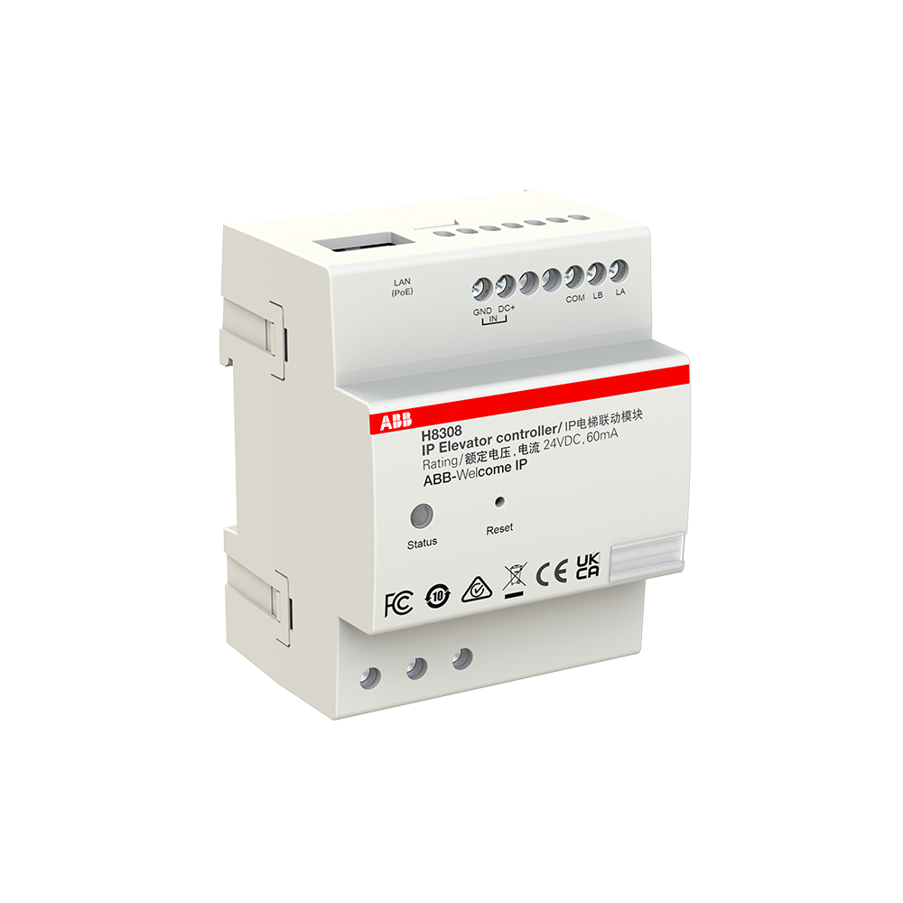 ABB IP LIFT CONTROL INTERFACE H8308 - Amber Tech