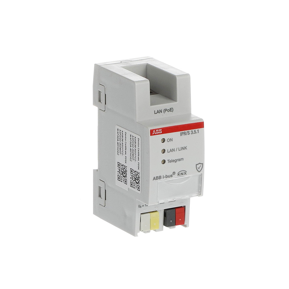 ABB IP ROUTER SECURE 2MRDC IPR/S3.5 - Amber Tech