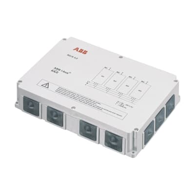 ABB ROOM CONTROL BASIS DEVICE 4 MOD - Amber Tech