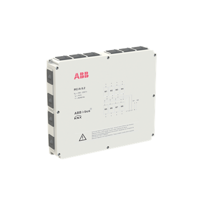 ABB ROOM CONTROL BASIS DEVICE 8 MOD - Amber Tech