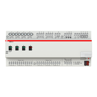 ABB ROOM MASTER PREM 12MRDC RM/S2.1 - Amber Tech