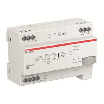 ABB KNX UPS 640MA 8MRDC SU/S30.640. - Amber Tech