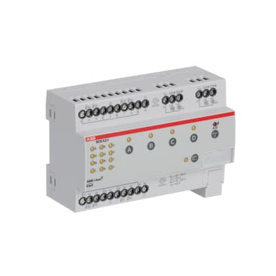 ABB 4CH VALVE DRIVE CONTROLLER MANU - Amber Tech