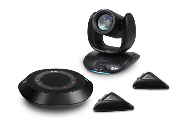 Premium USB 4k VC System VC550 Aver - Amber Tech