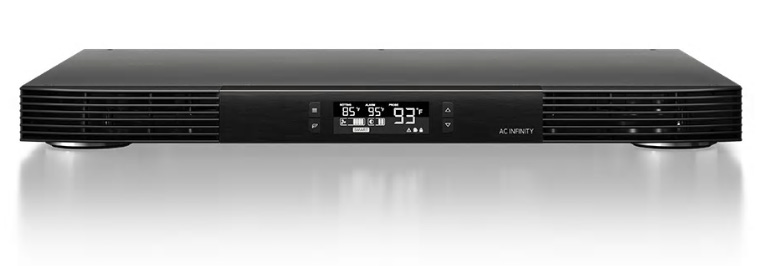 Aircom T10 power pack | AC Infinity - Amber Tech