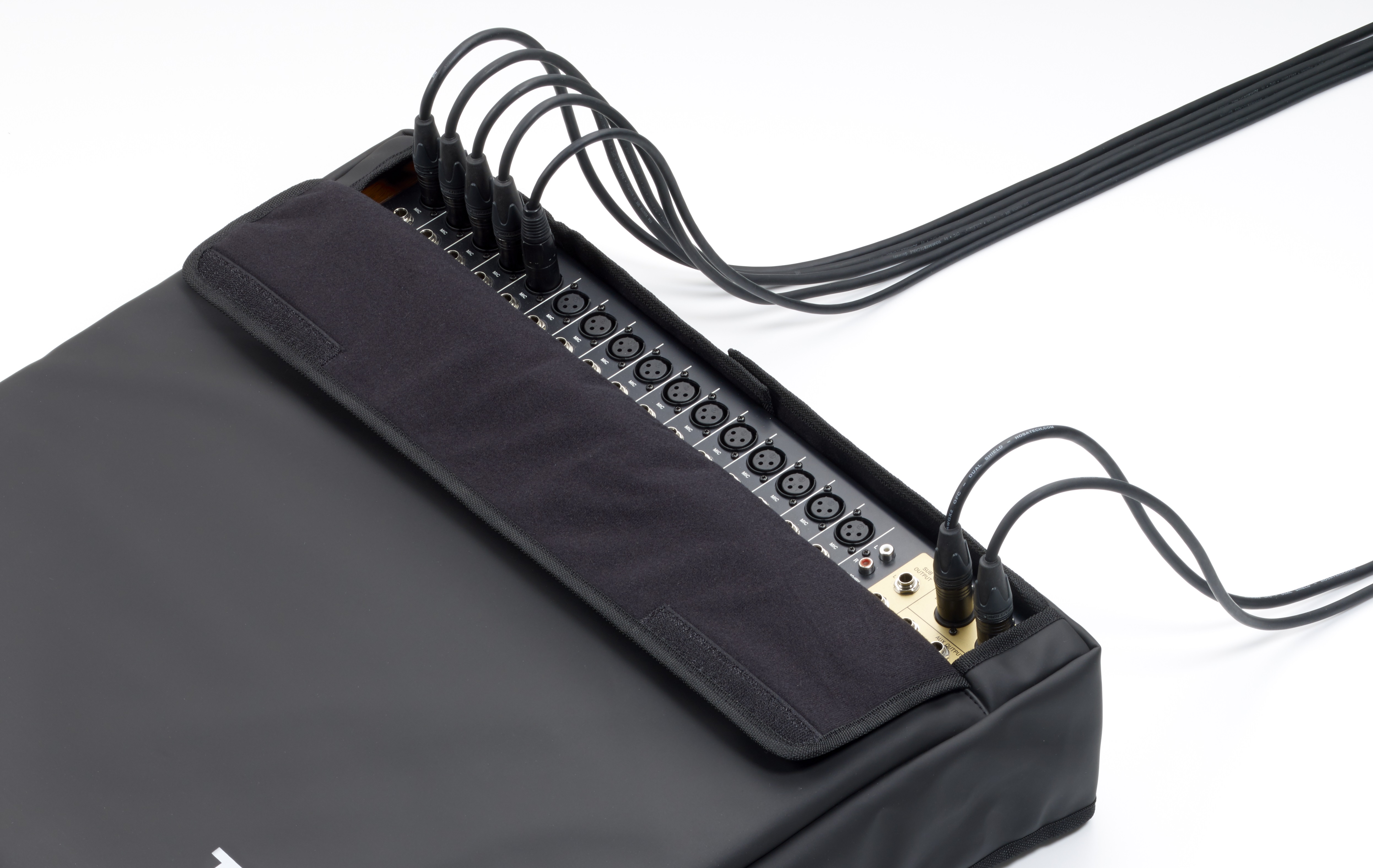 Dust cover for Model 24 - Amber Tech