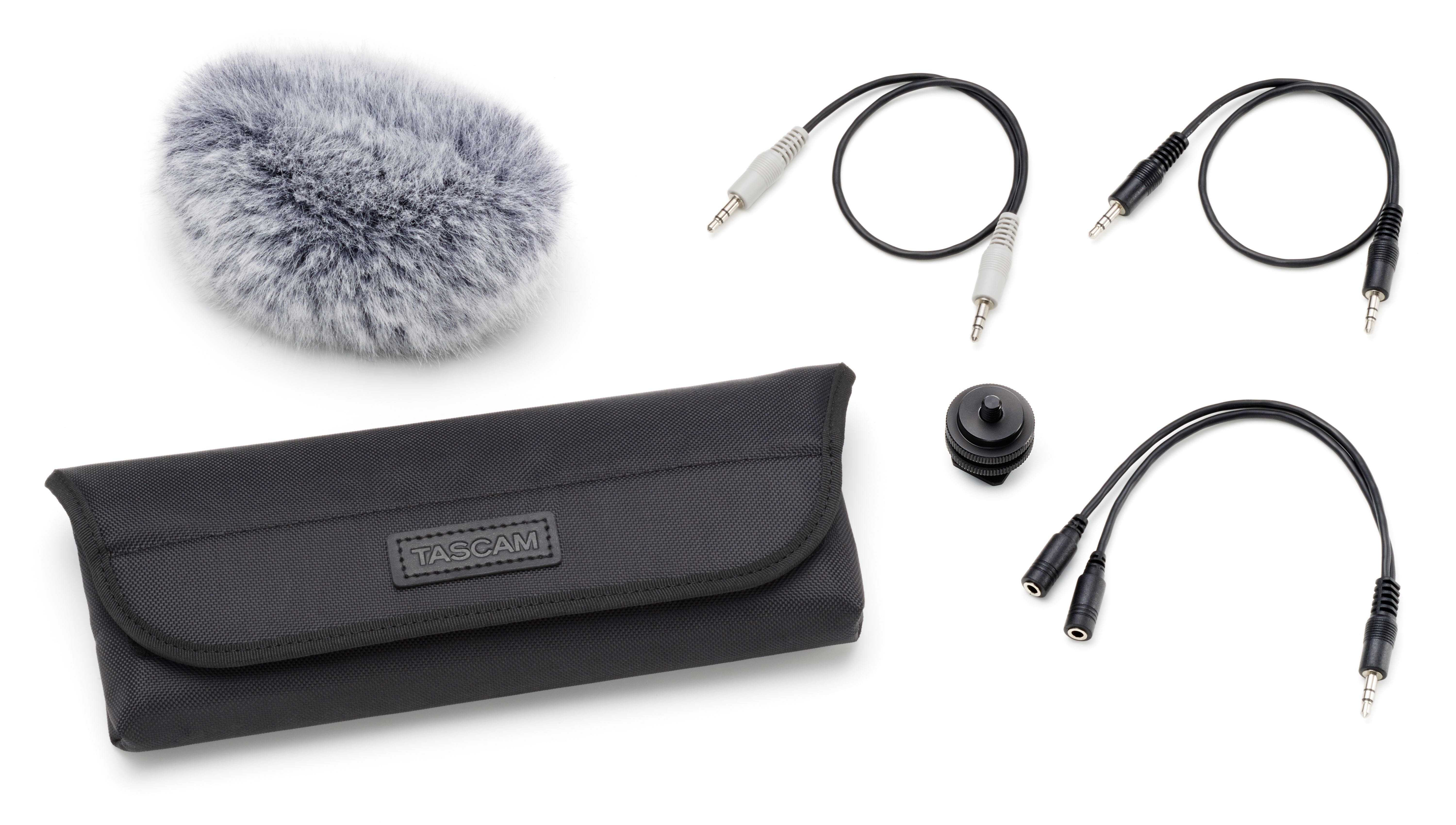 Accessory Pack for DSLR Connection - Amber Tech