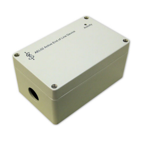 Active End Of Line Unit - Ip65 AEL0 | ASL - Amber Tech