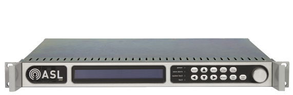 Vipedia 12X12 Router W/ Dante VIPED | ASL - Amber Tech