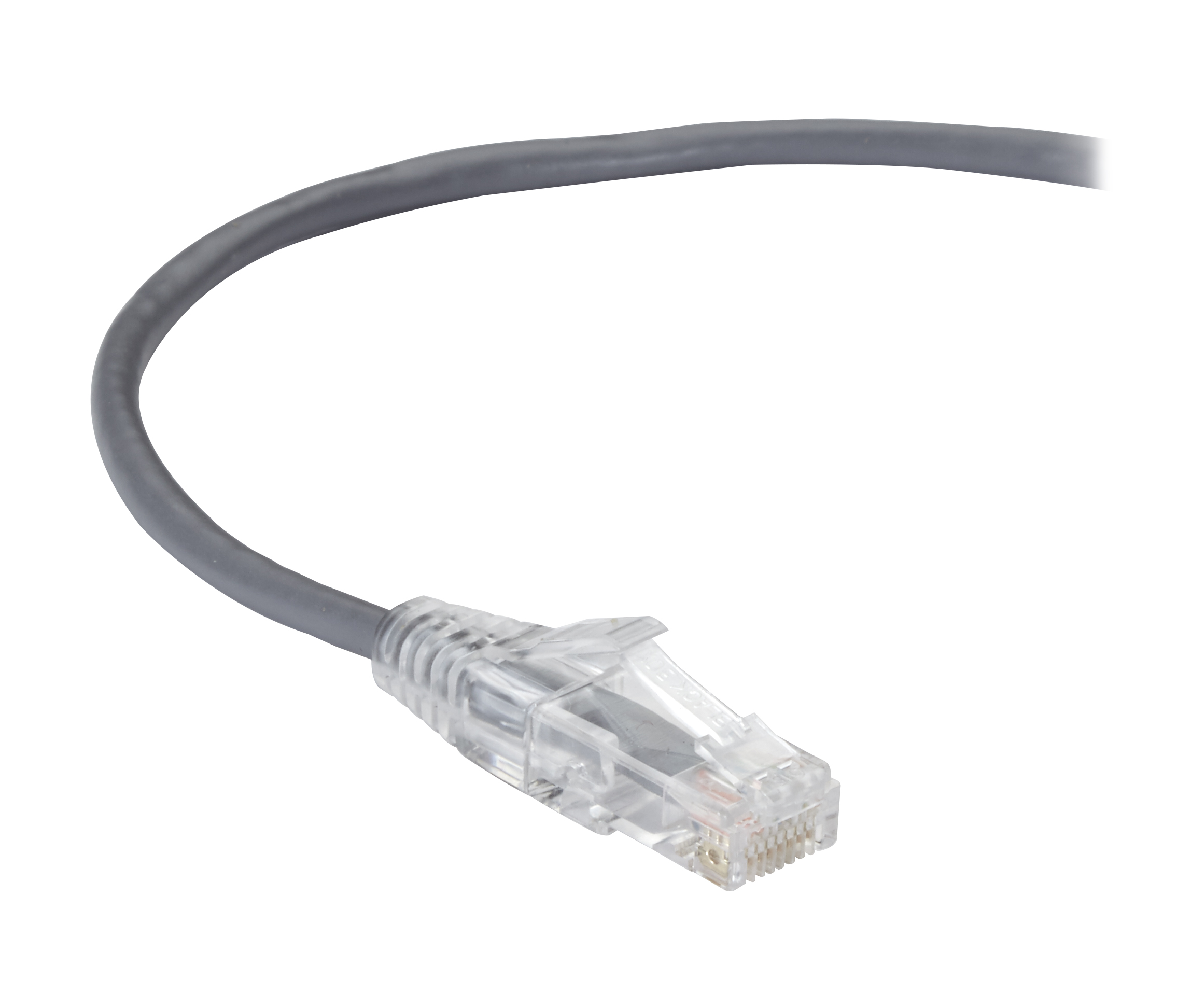 CAT6 250-MHz 28AWG Snagless Pa tch - Amber Tech
