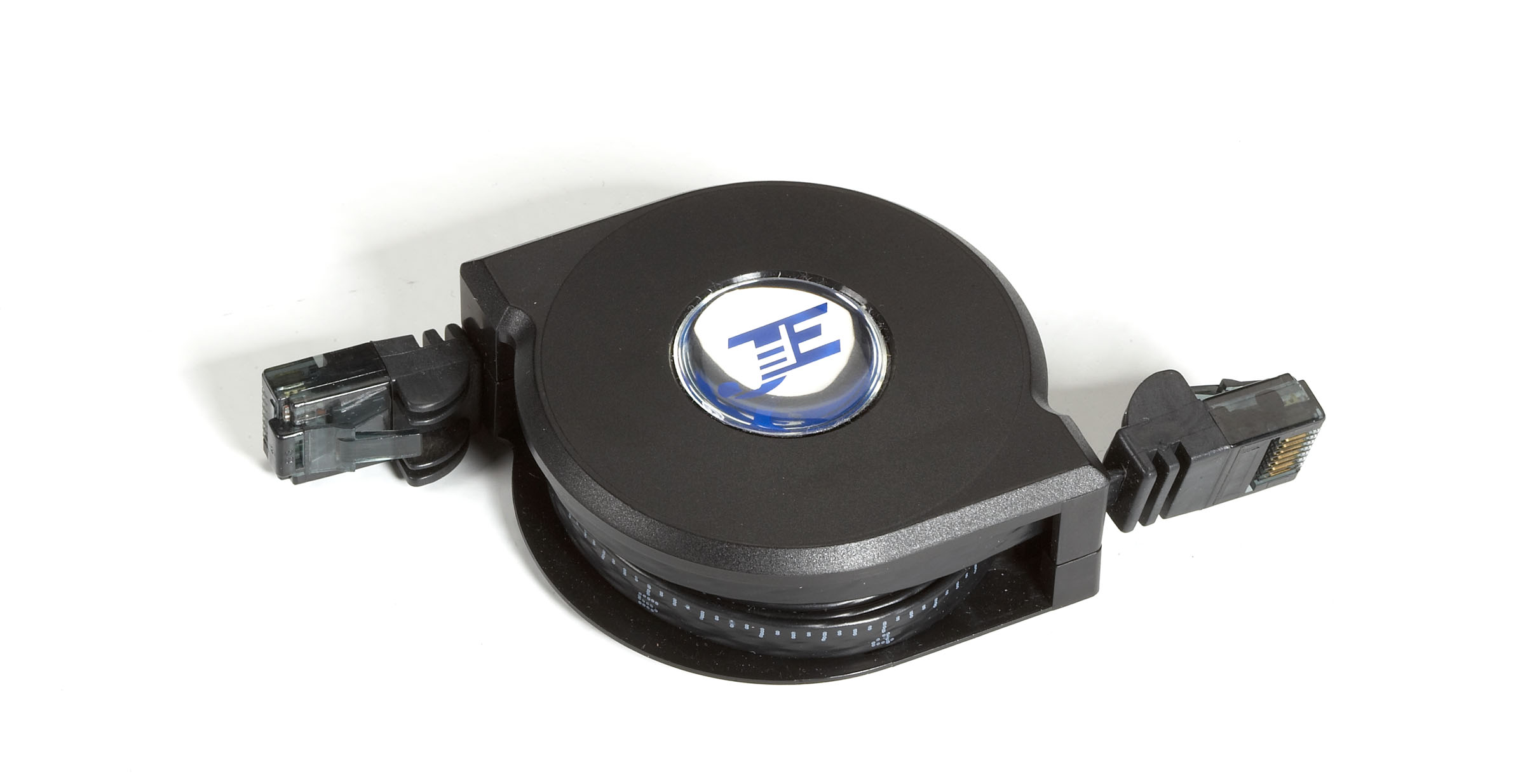 CAT6 Retractable Cable - Amber Tech