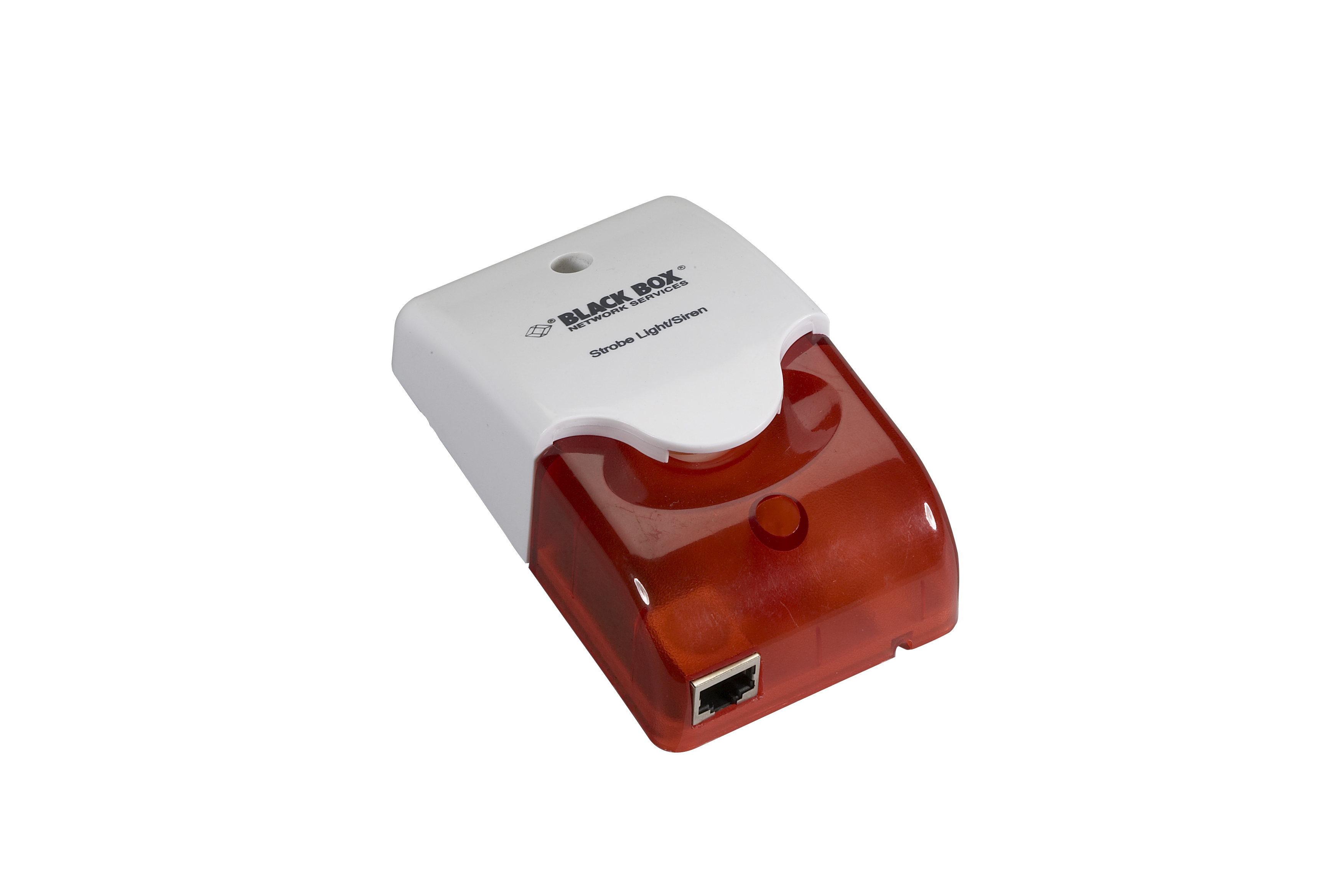 Siren and Strobe Light - Amber Tech