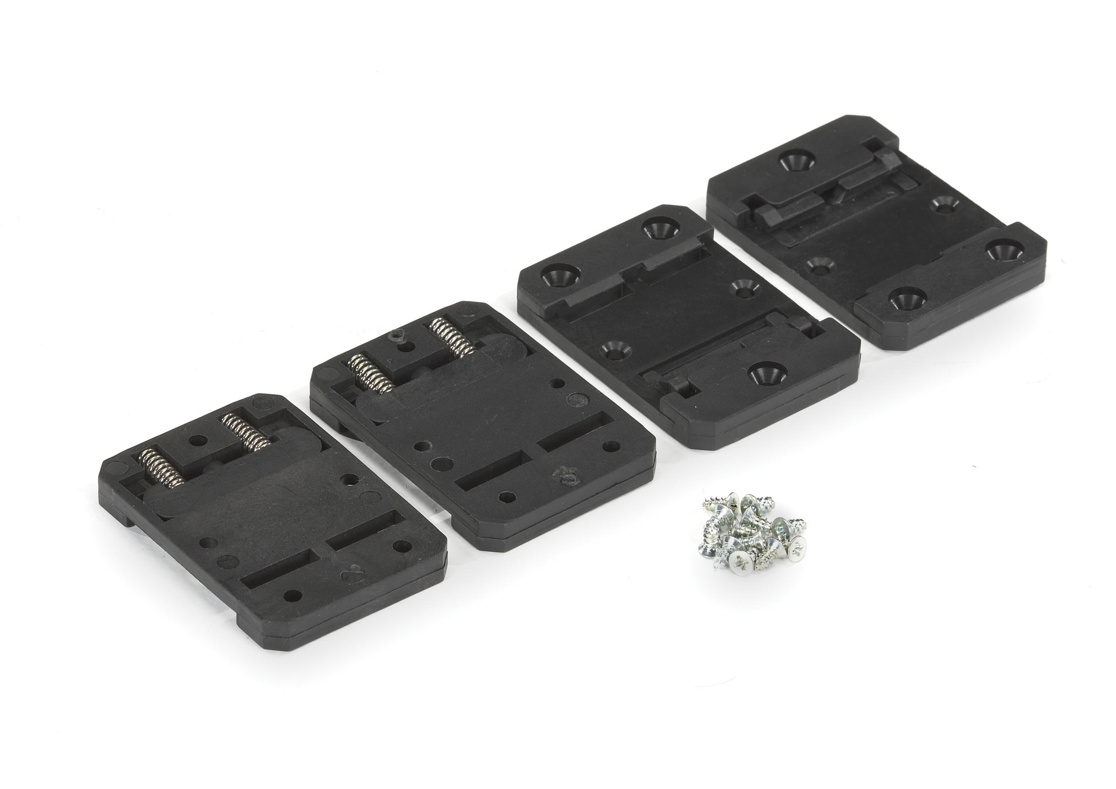DIN-Rail Mounting Brackets for Sens - Amber Tech